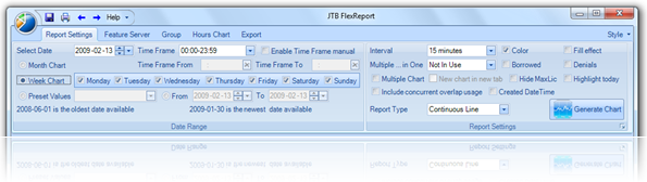 JTB World Blog: JTB FlexReport 5 Beta 3